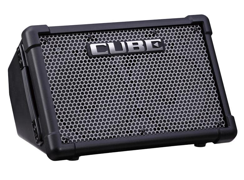 Roland CUBE Street EX 2x8 50-watt Battery Powered Combo Amp