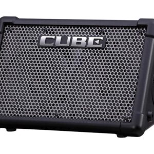 Roland CUBE Street EX 2x8 50-watt Battery Powered Combo Amp