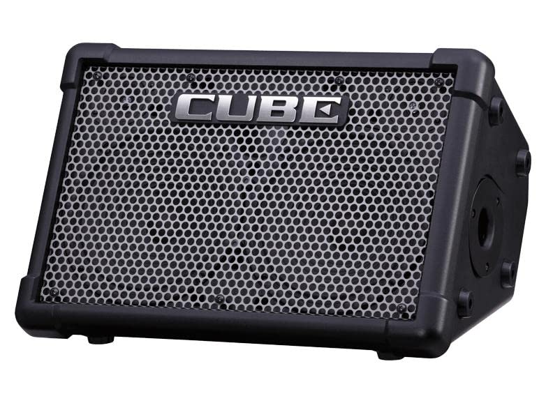 Roland CUBE Street EX 2x8 50-watt Battery Powered Combo Amp