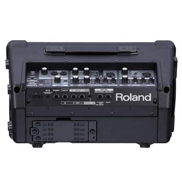 Roland CUBE Street EX 2x8 50-watt Battery Powered Combo Amp