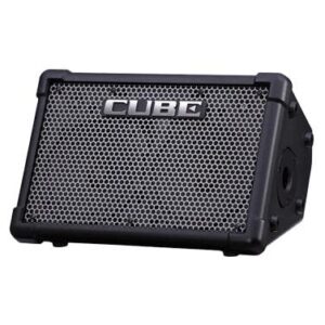 Roland CUBE Street EX 2x8 50-watt Battery Powered Combo Amp