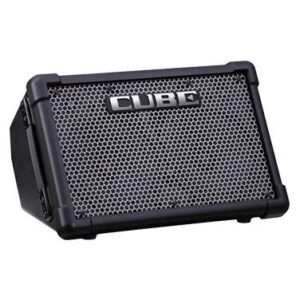 Roland CUBE Street EX 2x8 50-watt Battery Powered Combo Amp