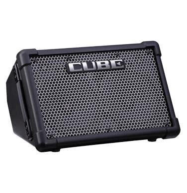 Roland CUBE Street EX 2x8 50-watt Battery Powered Combo Amp