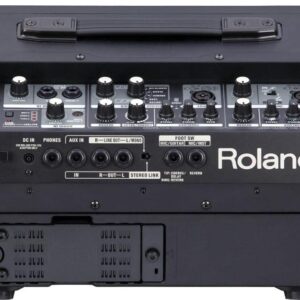 Roland CUBE Street EX 2x8 50-watt Battery Powered Combo Amp