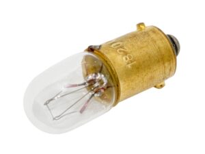 cec industries #1820 bulbs, 28 v, 2.8 w, ba9s base, t-3.25 shape (box of 10)