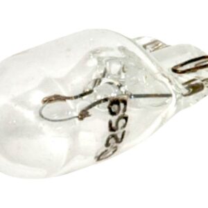 CEC Industries #259 Bulbs, 6.3 V, 1.575 W, W2.1x9.5d Base, T-3.25 (Box of 10)