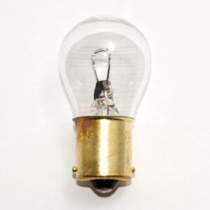 CEC Industries #1156 Bulbs, 12.8 V, 26.88 W, BA15s Base, S-8 Shape (Box of 10)