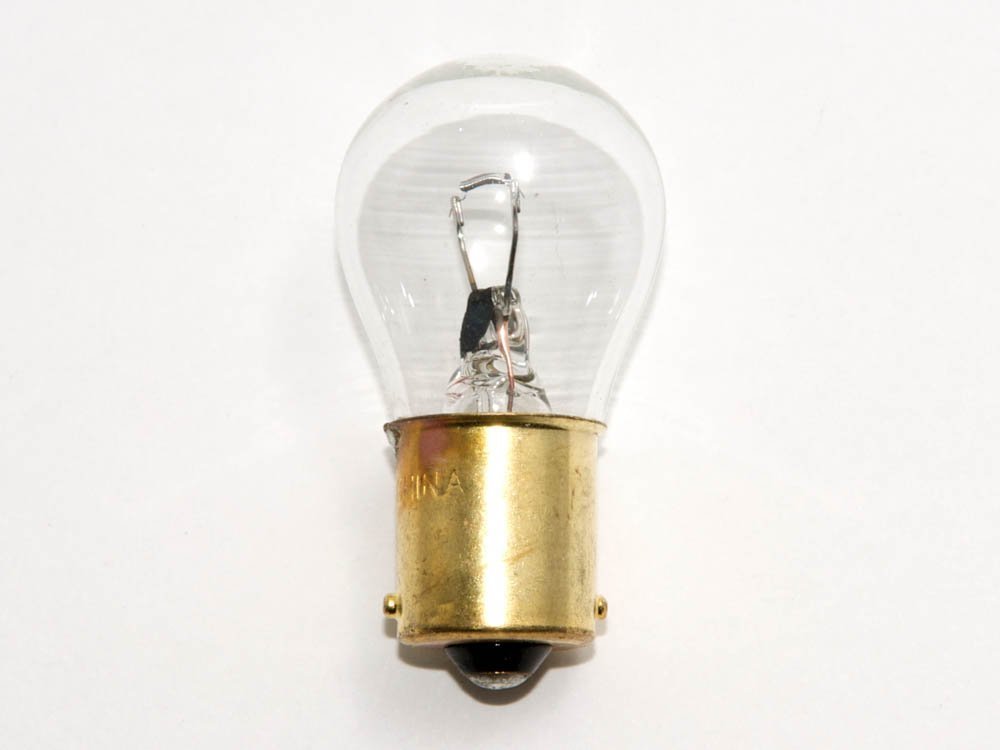 CEC Industries #1156 Bulbs, 12.8 V, 26.88 W, BA15s Base, S-8 Shape (Box of 10)