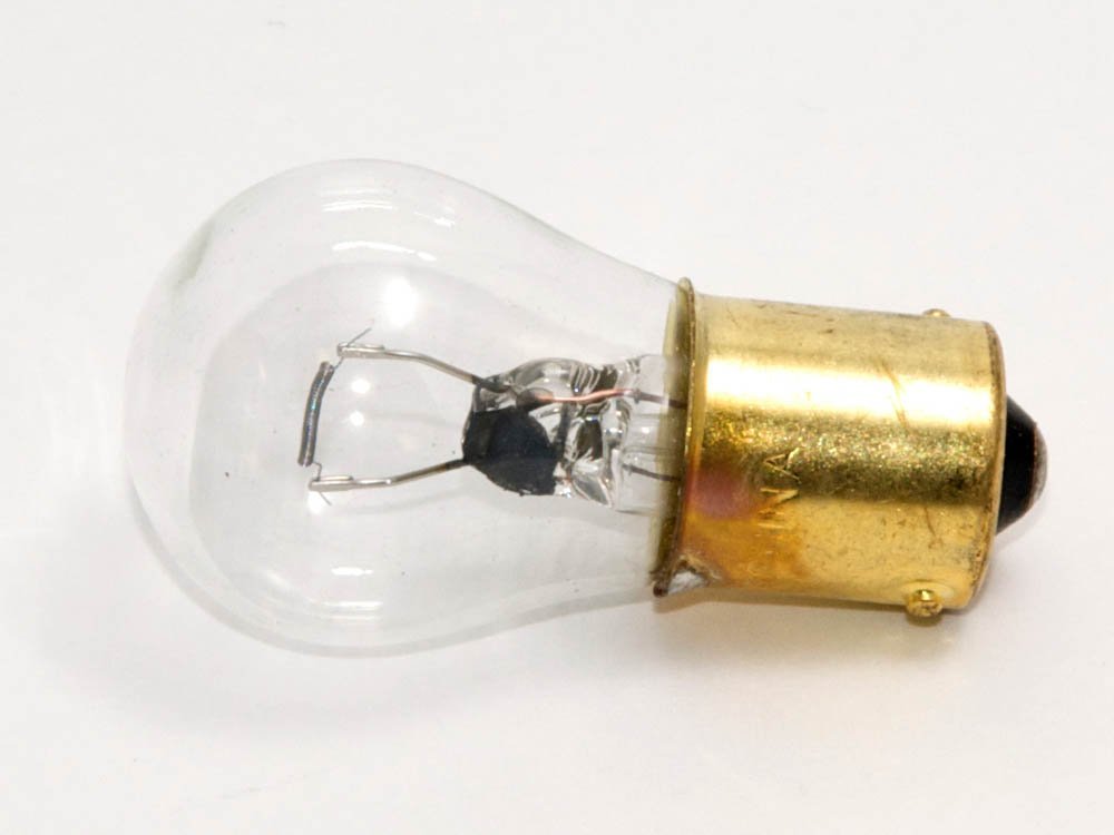 CEC Industries #1156 Bulbs, 12.8 V, 26.88 W, BA15s Base, S-8 Shape (Box of 10)