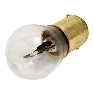 CEC Industries #1142 Bulbs, 12.8 V, 18.432 W, BA15d Base, S-8 Shape (Box of 10)