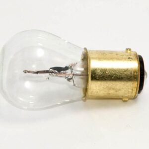 CEC Industries #1142 Bulbs, 12.8 V, 18.432 W, BA15d Base, S-8 Shape (Box of 10)