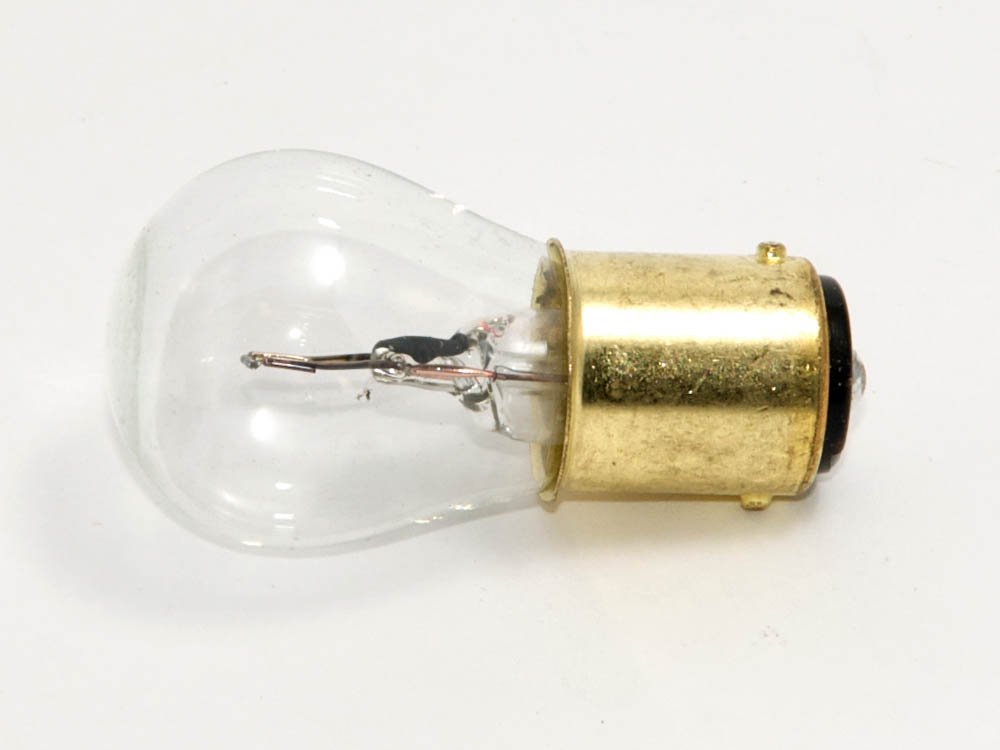 CEC Industries #1142 Bulbs, 12.8 V, 18.432 W, BA15d Base, S-8 Shape (Box of 10)