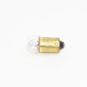 CEC Industries #53 Bulbs, 14.4 V, 1.728 W, BA9s Base, G-3.5 shape (Box of 10)