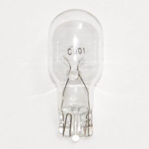 CEC Industries #901 Bulbs, 12.8 V, 3.968 W, W2.1x9.5d Base, T-5 shape (Box of 10)