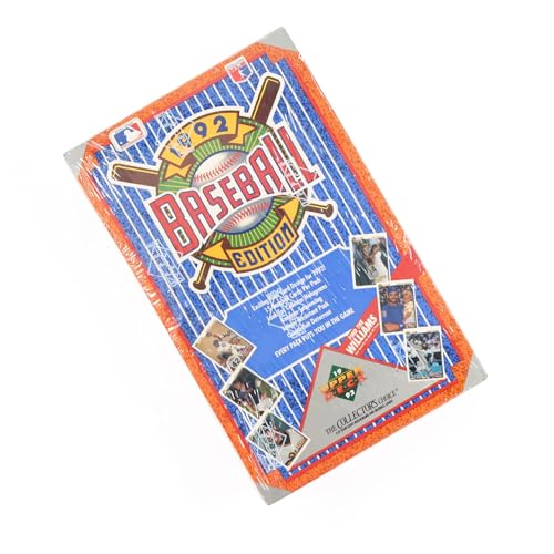 1992 Upper Deck Baseball Edition