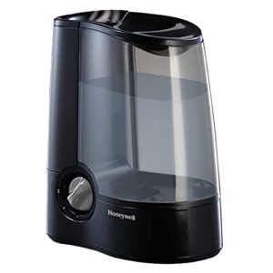 honeywell hwm-705b hwm705b filter free warm moisture humidifier, black