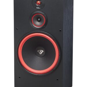 Cerwin Vega SL-15 15" 3-Way Floor Speaker - 15" woofer, 5 1/4" Mid Driver, 1" Soft Dome Tweeter. Bigger cabinet delivers bigger bass.3-Way Floor Tower Speaker