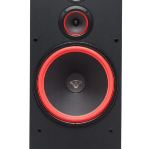 Cerwin Vega SL-15 15" 3-Way Floor Speaker - 15" woofer, 5 1/4" Mid Driver, 1" Soft Dome Tweeter. Bigger cabinet delivers bigger bass.3-Way Floor Tower Speaker