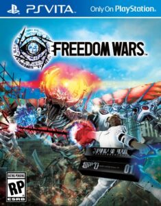 freedom wars - playstation vita