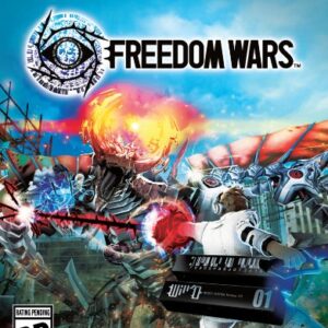 Freedom Wars - PlayStation Vita