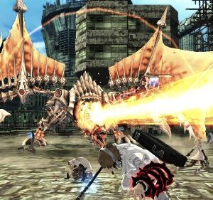 Freedom Wars - PlayStation Vita