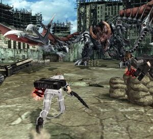 Freedom Wars - PlayStation Vita