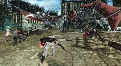 Freedom Wars - PlayStation Vita