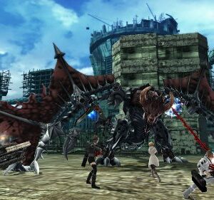 Freedom Wars - PlayStation Vita