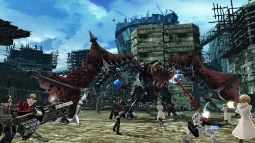 Freedom Wars - PlayStation Vita