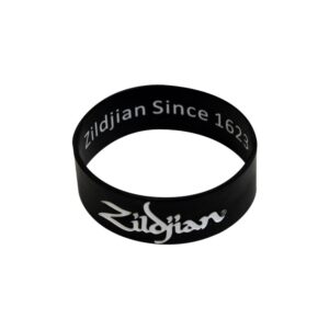 zildjian silicone wristband