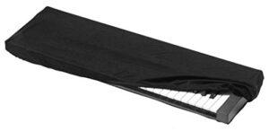 kaces stretchy keyboard dust cover-small (49-61 key) (kkcsm)