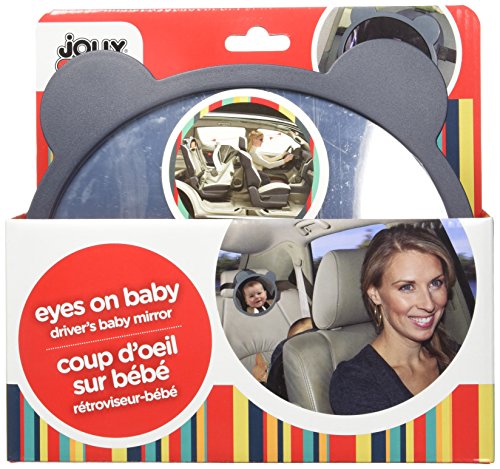 Jolly Jumper Eyes On Baby Mirror