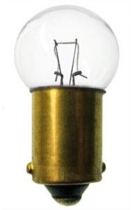 cec industries #1895 bulbs, 14 v, 3.78 w, ba9s base, g-4.5 shape (box of 10)