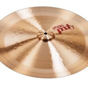 PAISTE PAISTE-PST7-China China cymbal (PAISTE-PST7-China18)