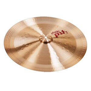 paiste paiste-pst7-china china cymbal (paiste-pst7-china18)