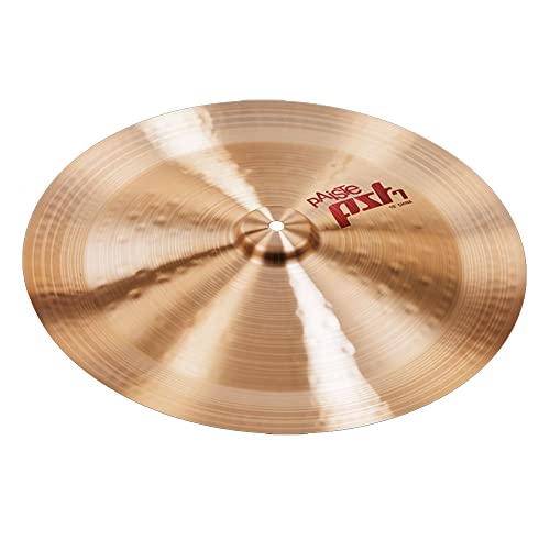 PAISTE PAISTE-PST7-China China cymbal (PAISTE-PST7-China18)