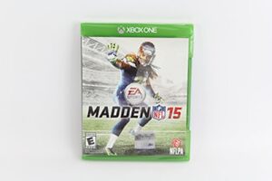 madden nfl 15 - xbox one