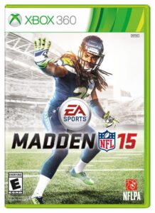 madden nfl 15 - xbox 360