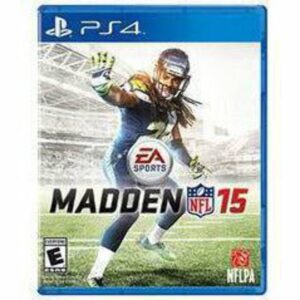 madden nfl 15 - playstation 4