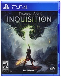 dragon age inquisition - standard edition - playstation 4