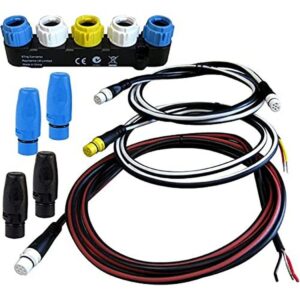 raymarine vhf nmea0183 to st-ng converter kit