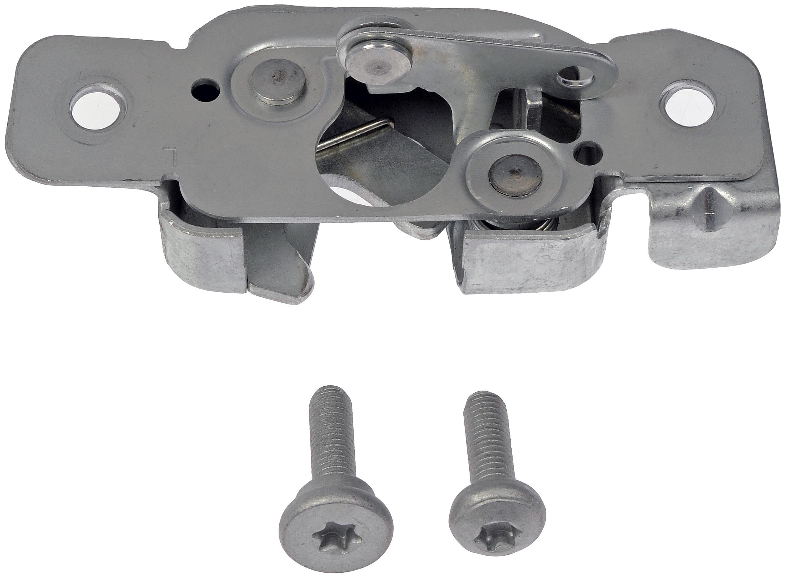 Dorman 38668 Driver Side Tailgate Latch Compatible with Select Ford Models