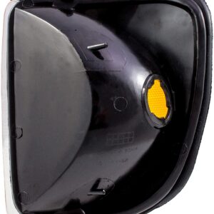 Dorman 1630247 Front Passenger Side Turn Signal / Parking Light Assembly Compatible with Select Ford Models