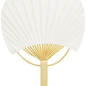 Shikoku Group Fan, Unisex, Cool Breeze Postcard Fan Morning Glory Squeeze