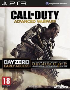 call of duty: advanced warfare - day zero edition (ps3)