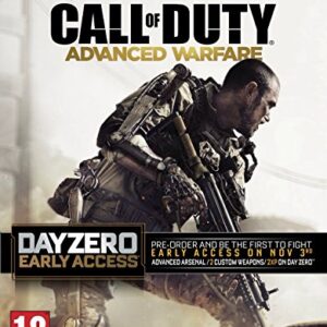 Call of Duty: Advanced Warfare - Day Zero Edition (PS3)