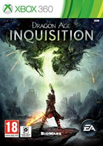 dragon age inquisition (xbox 360)