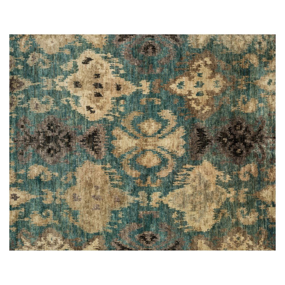 Loloi XAVIER Area Rug, 2-Feet by 3-Feet, Aqua