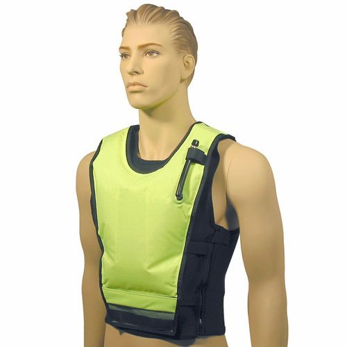 Scubapro Cruiser Snorkeling Snorkel Vest (Neon / Yellow, XSmall)