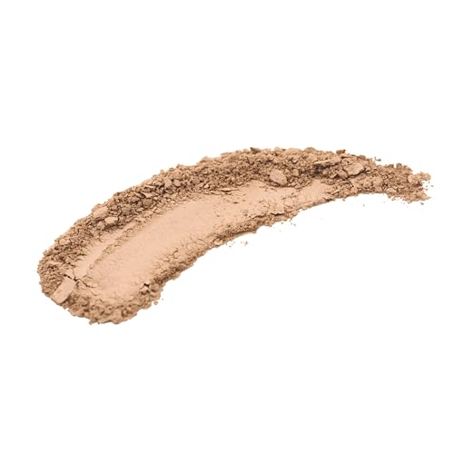 Neutrogena Mineral Sheers Compact Powder Foundation, Lightweight & Oil-Free Mineral Foundation, Fragrance-Free, Natural Ivory 20,.34 oz (Pack of 2)